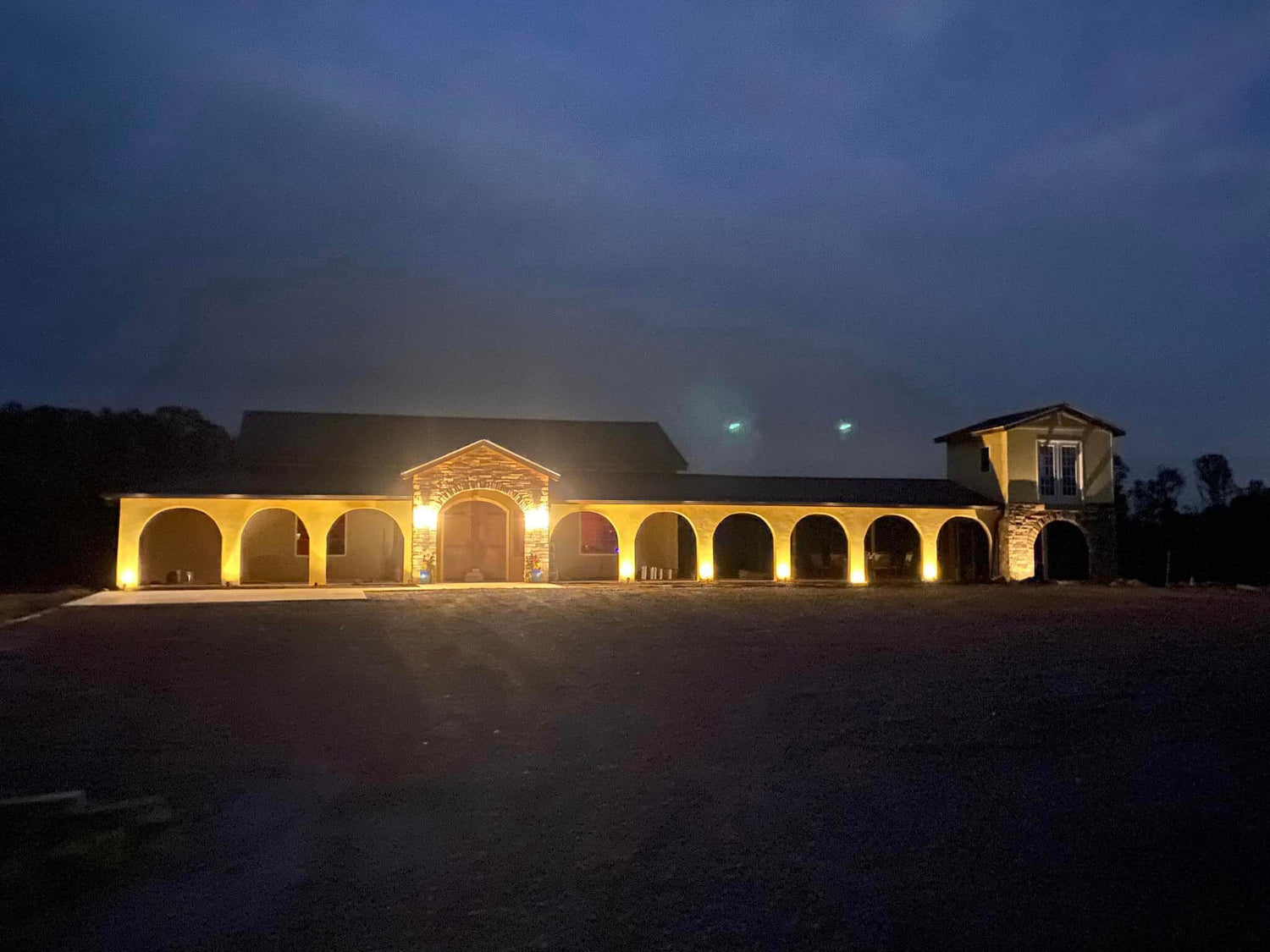 Christian Paul Vineyards | Vineyard in Elkin, North Carolina
