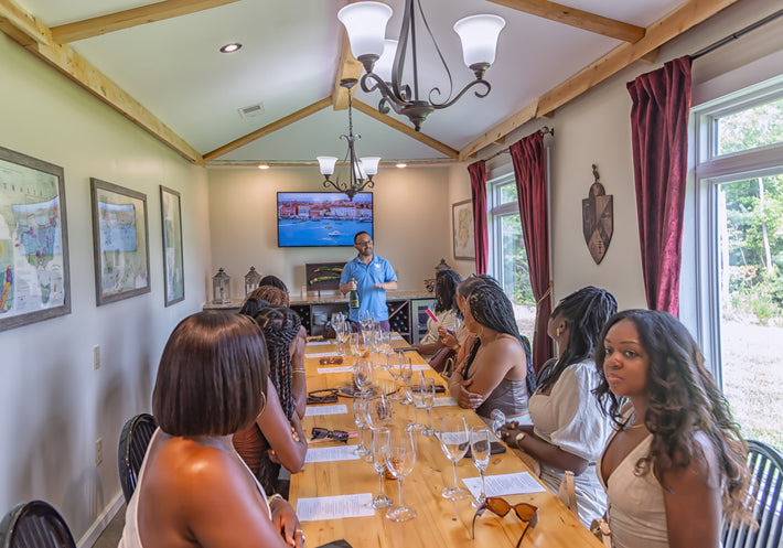 Plan Your Visit – Christian Paul Vineyards