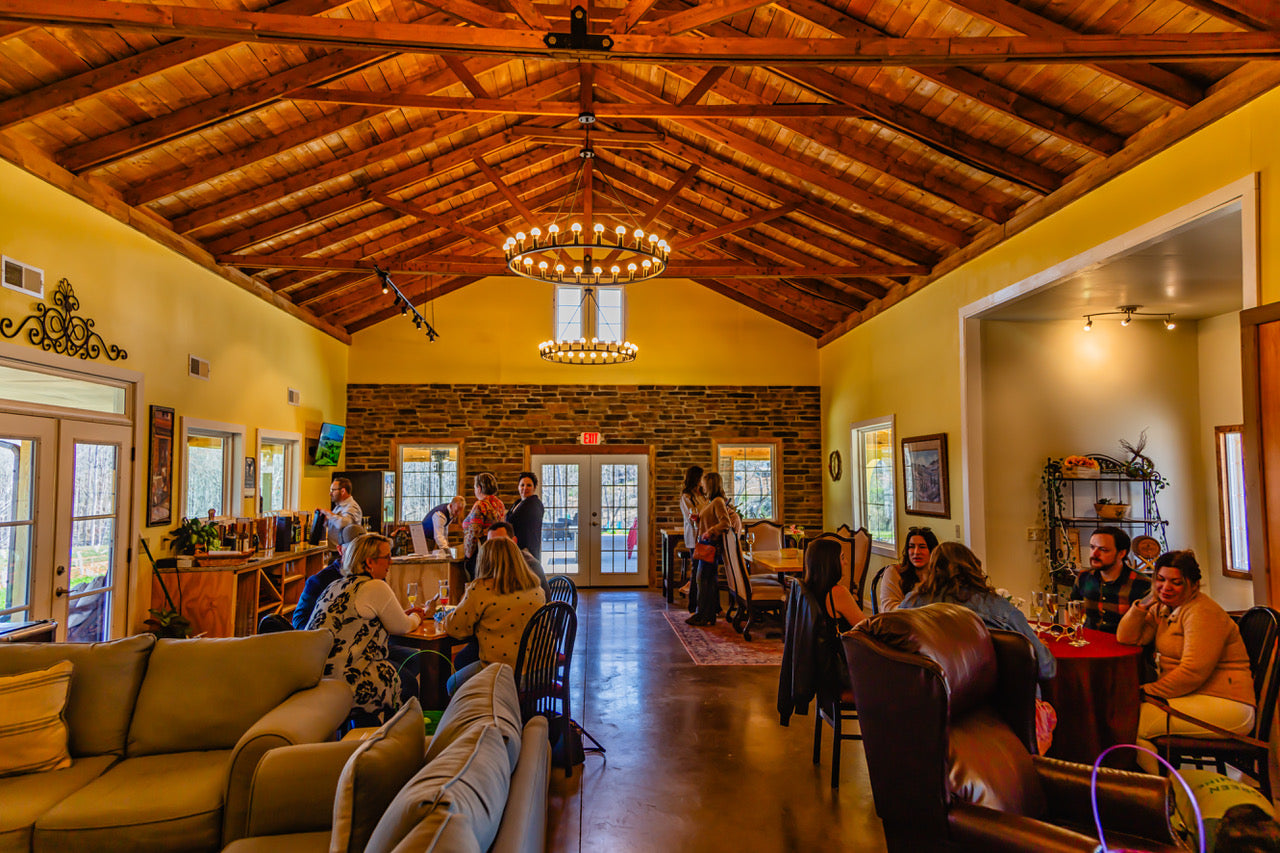 Christian Paul Vineyards | Vineyard in Elkin, North Carolina