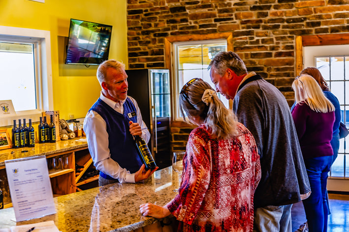 Plan Your Visit – Christian Paul Vineyards