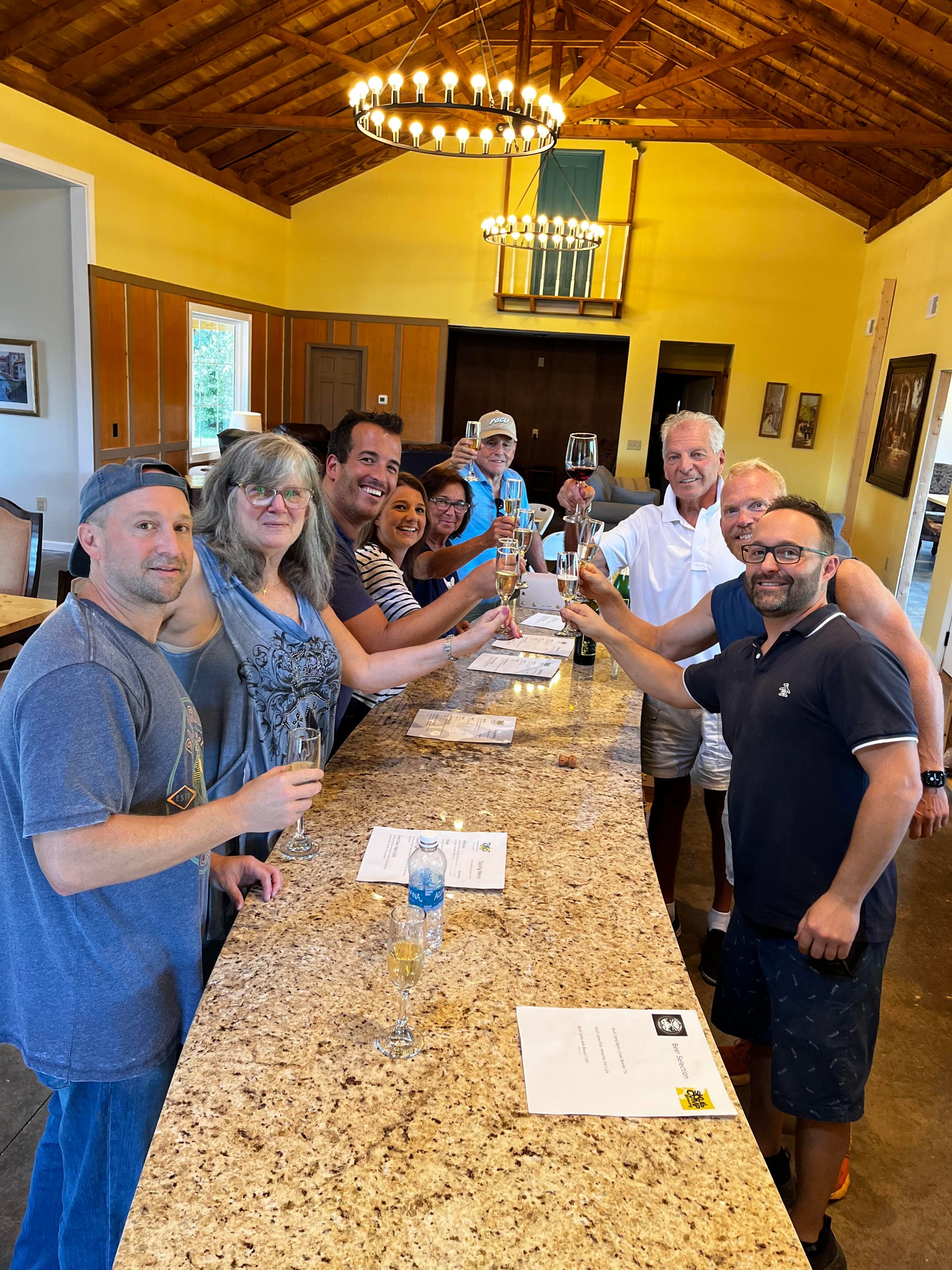 Christian Paul Vineyards | Vineyard in Elkin, North Carolina